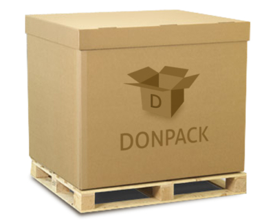 Donpack Industrial Packaging & Logistics | Wooden Crates, Pallets, Boxes