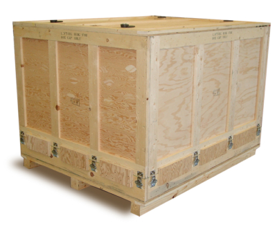 Donpack Industrial Packaging & Logistics | Wooden Crates, Pallets, Boxes