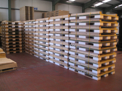 Wooden Crates, Wooden Pallets, Wooden Boxes | Donpack Wood Packaging