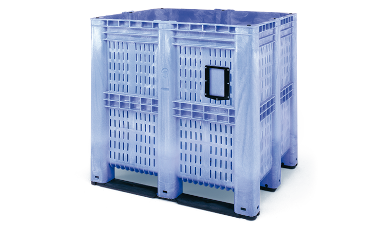 Plastic Pallets and Packaging | Donpack Industrial Packaging